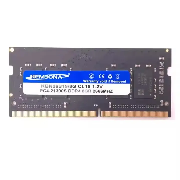 Ddr4 Laptop Memory Ram Ddr4 Module Ram 4gb 8gb 16gb Ddr4 Ram 2400mhz ...