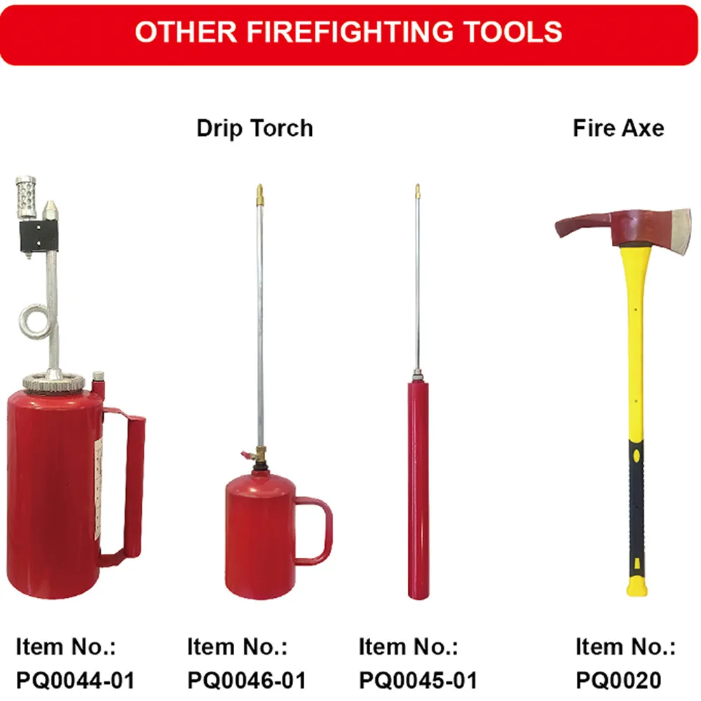 ILOT Forest Firefighting Sprayer 16/20L Fire Extinguishing Backpack ...