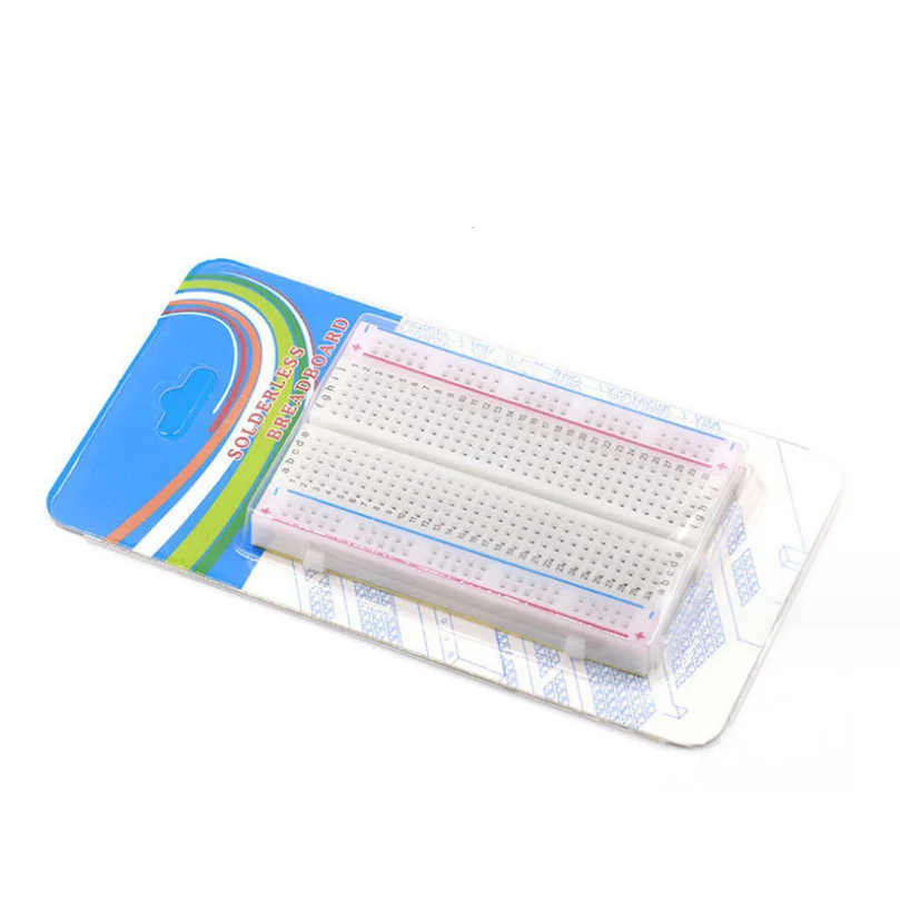 400 Hole Bread Board - High Quality Circuit Experimental Board