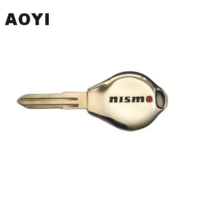 Mechanical Key Gtr Limited Edition R34 Nismo Key Blank For Gtr Car Key ...