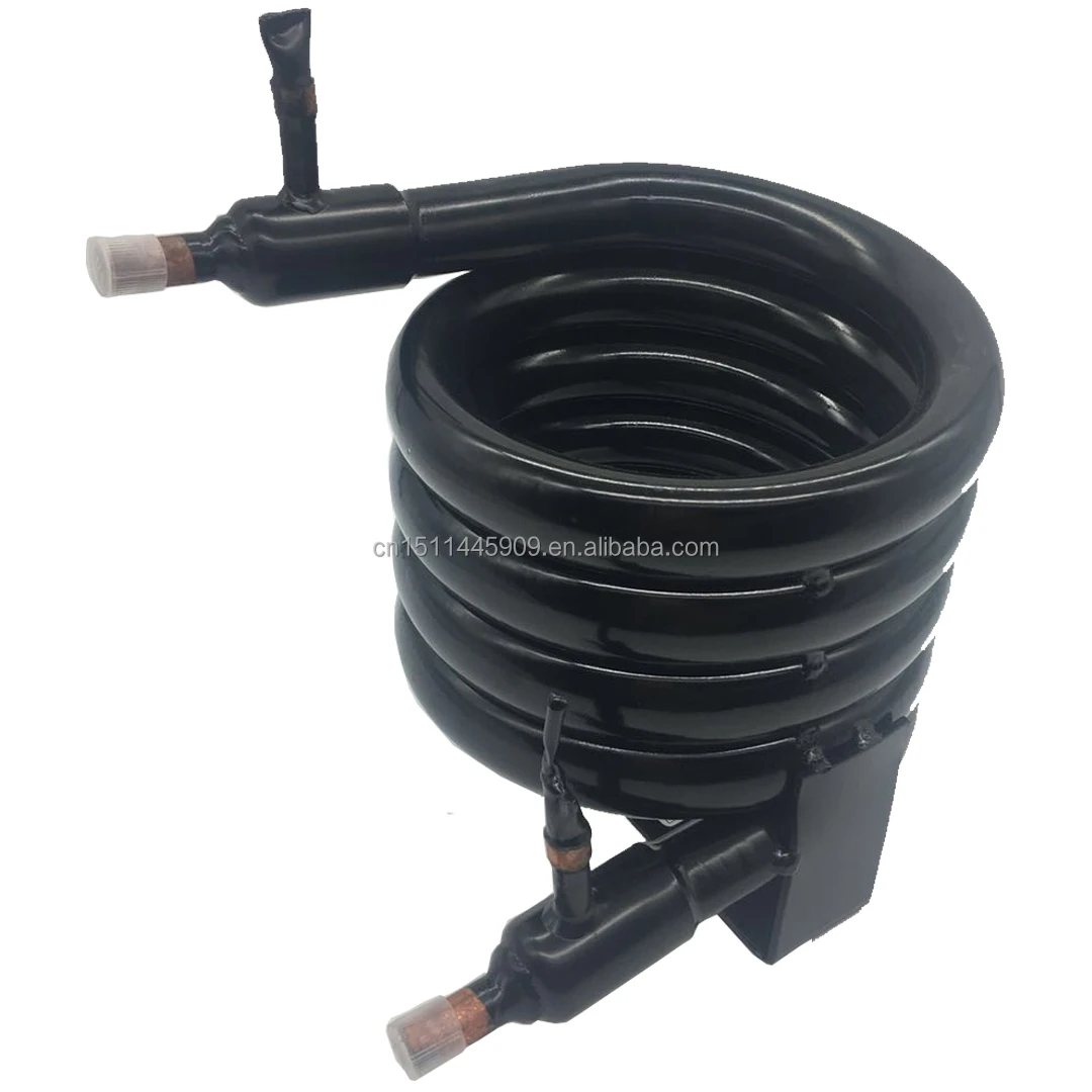 2.5KW PHE Evaporator for Glycol Cooling System Efficiency