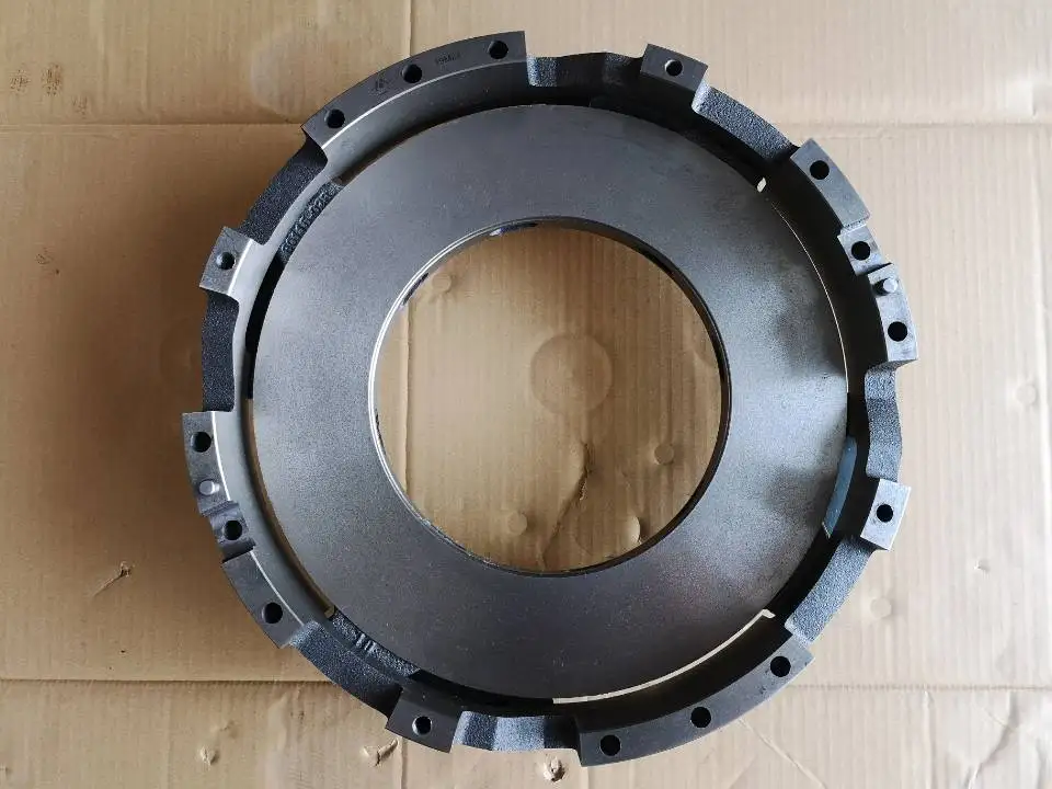 ISUZU EXR EXZ Tractor 1312211330 Middle Clutch Plate for 400mm Double ...