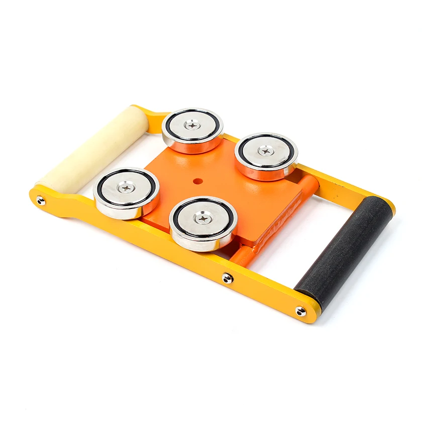 Secure Your Pilot Ladder with DNV Ccs Abs Yellow Magnet