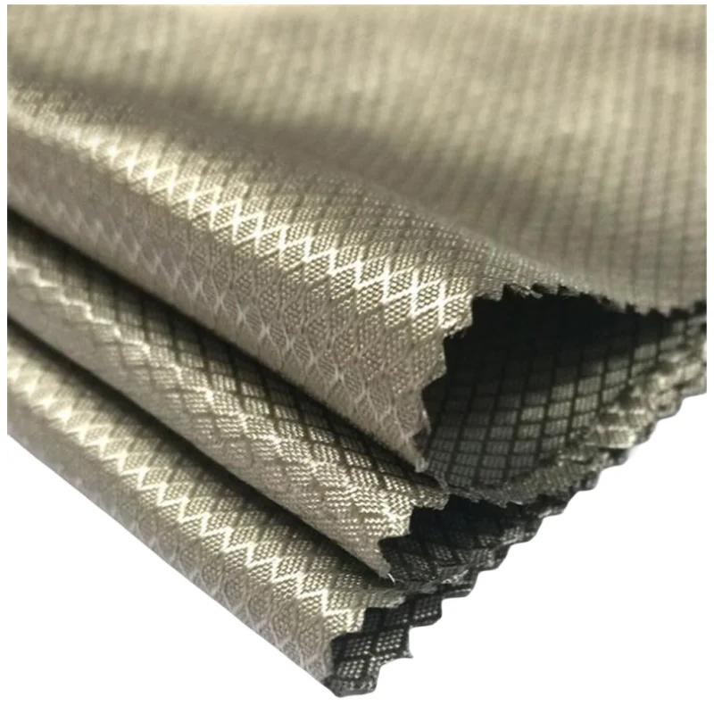 Amradield Block EMF RFID EMI RF Shielding Copper Nickel Plated ...