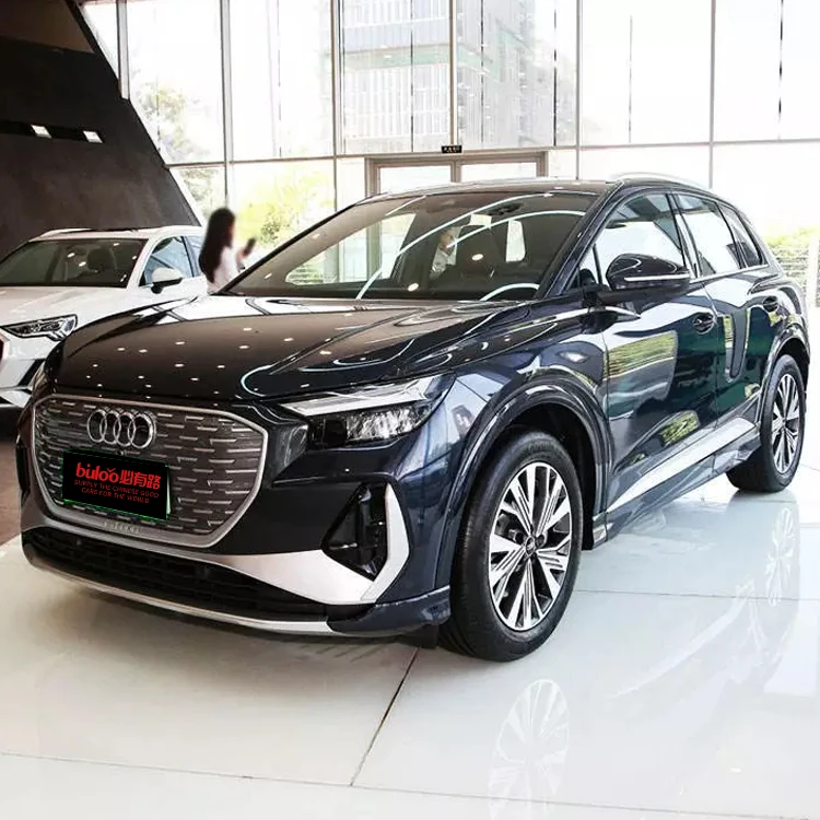 2020 Audi China EV Used Car - Audi E-Tron 5 Seats SUV