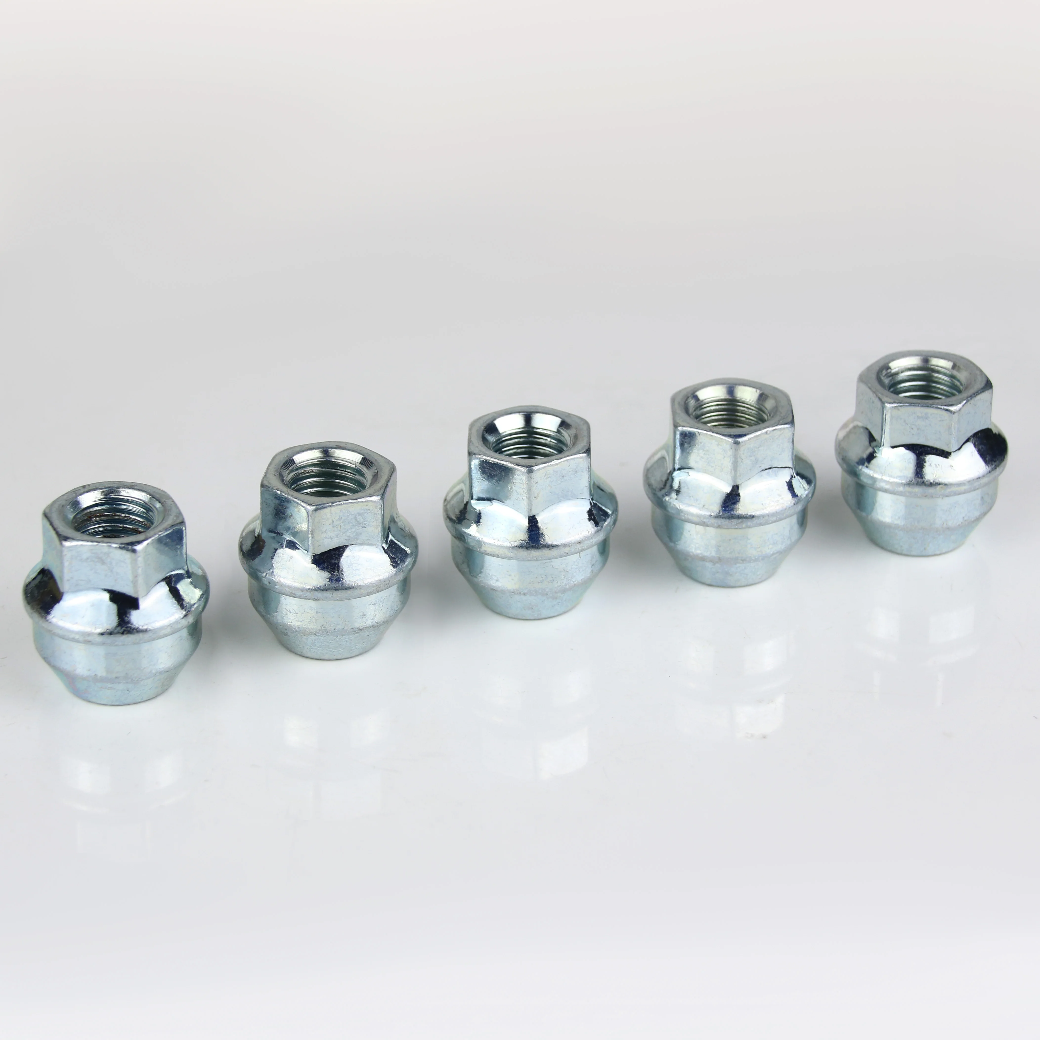 Open End Bulge Acorn Nuts For Ford - Buy M14x2.0 Nuts,Open End Nut,Big ...