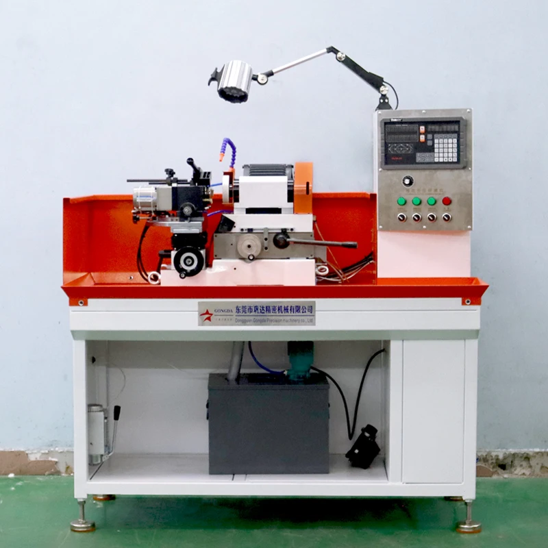 Adjustable Roller Motor Punch Former Punch Grinding Machine Gd-01k ...