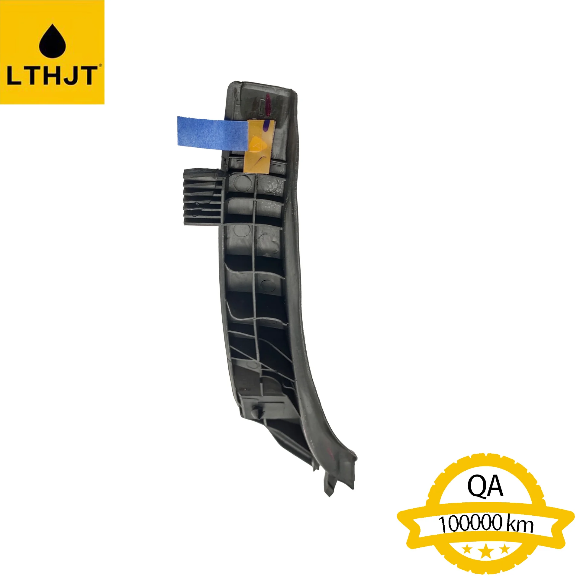 Auto Spare Parts Front Fender Weatherstrip Seal Triangle Glue 53867 ...