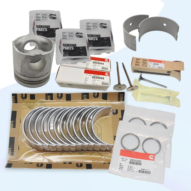 For Cummins Genuine Engine Spare Parts 3901170 3802070 3802012 4089978 ...