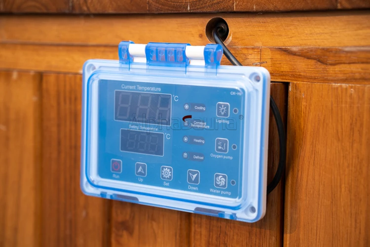 Alphasauna Brand Portable Baths For Recovery Cold Plunge Tub Chiller ...