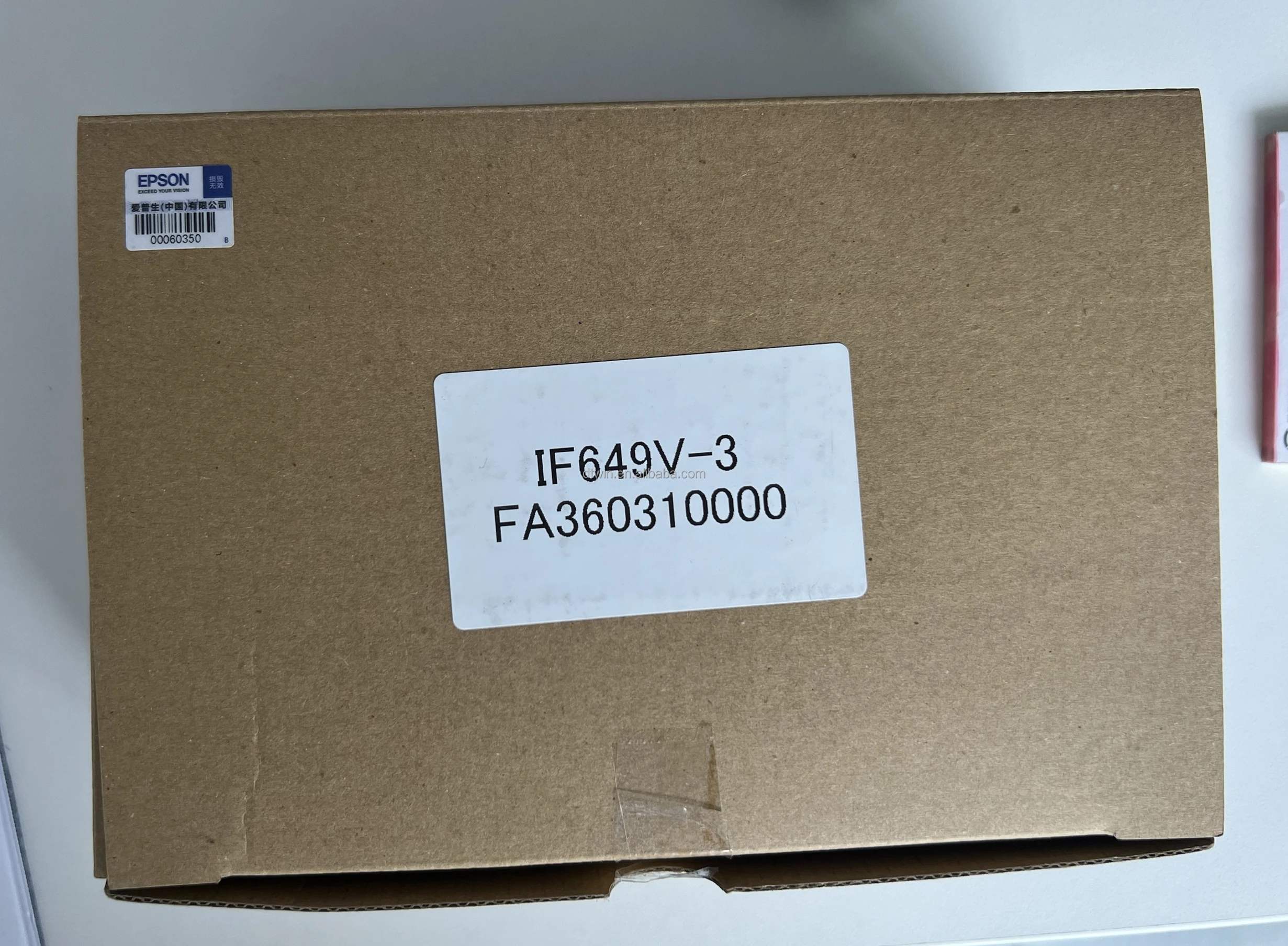 Original Eps SC F570 Print Head - Reliable Inkjet Solutions