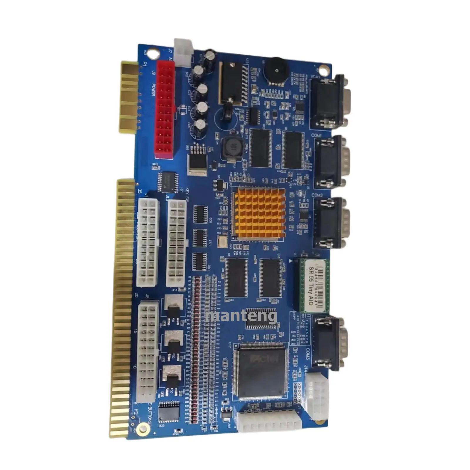 Guangzhou Manteng Electronic Technology Co., Ltd. - game machine, game pcb