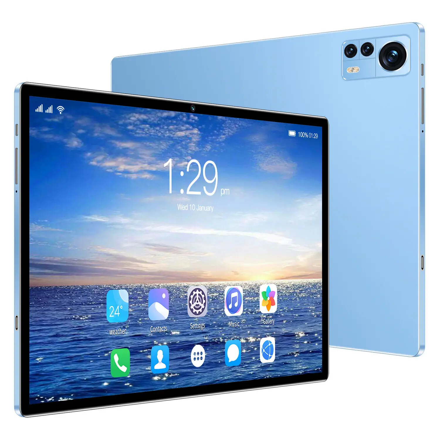 Wholesale 10.1 Inch Surface Laptop 2 In 1 Windows 11 8gb+128gb Touch ...