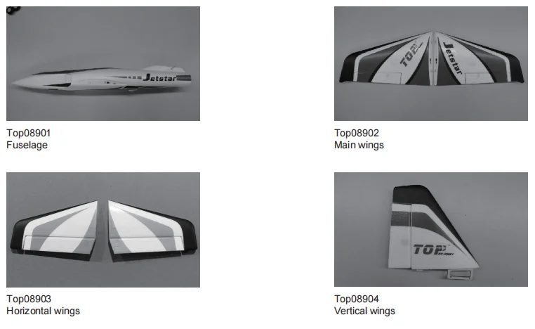 TOP Jet Engine Ducted Fan RC Plane F22 HOBBY 800MM Scale