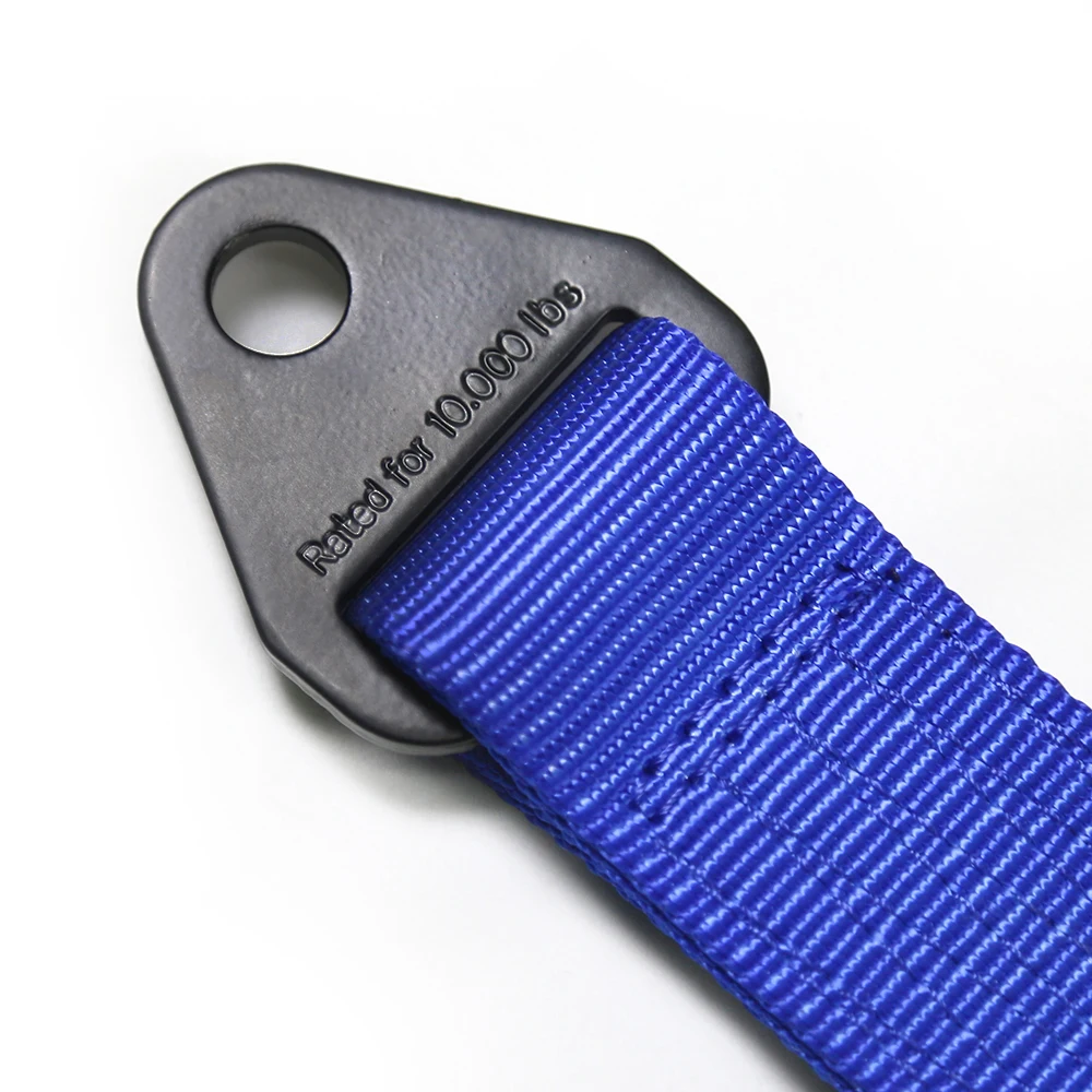 Black Off-Road Automotive Racing Suspension Limit Straps Shocks 11" 13 ...