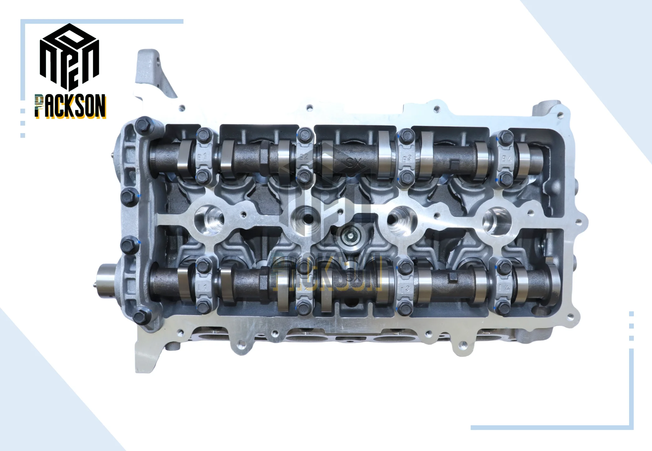 Packson G4FG 1.6L 23041-2B900 R8C01 2BB00 Empty Cylinder Head for ...