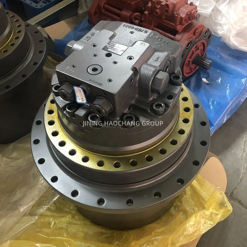 Excavator EC200 Travel Motor EC200D Final Drive 14694038 14613847