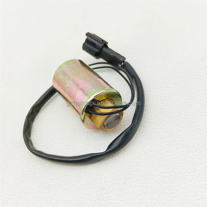 Excavator Spare Parts - 24V Solenoid Valve LL00068 for Sumitomo