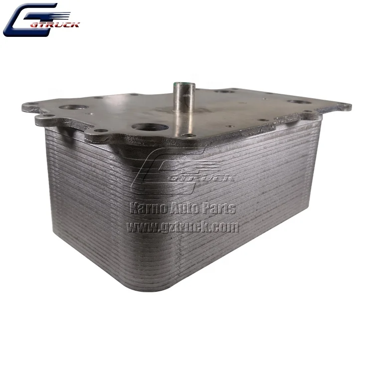 发动机油冷却器 Oem 1780140 1643074 适用于 Daf 卡车 - Buy 机油冷却器，发动机油冷却器，卡车机油冷却器 ...