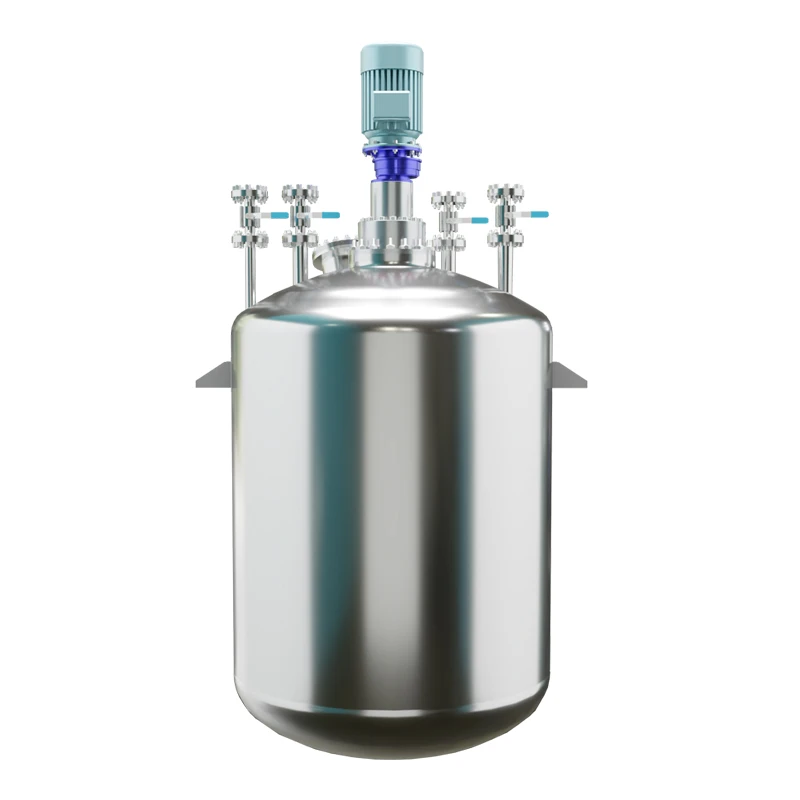 Resin Pet Reactor Machine Chemical Reactor With Urea-formaldehyde Glue ...