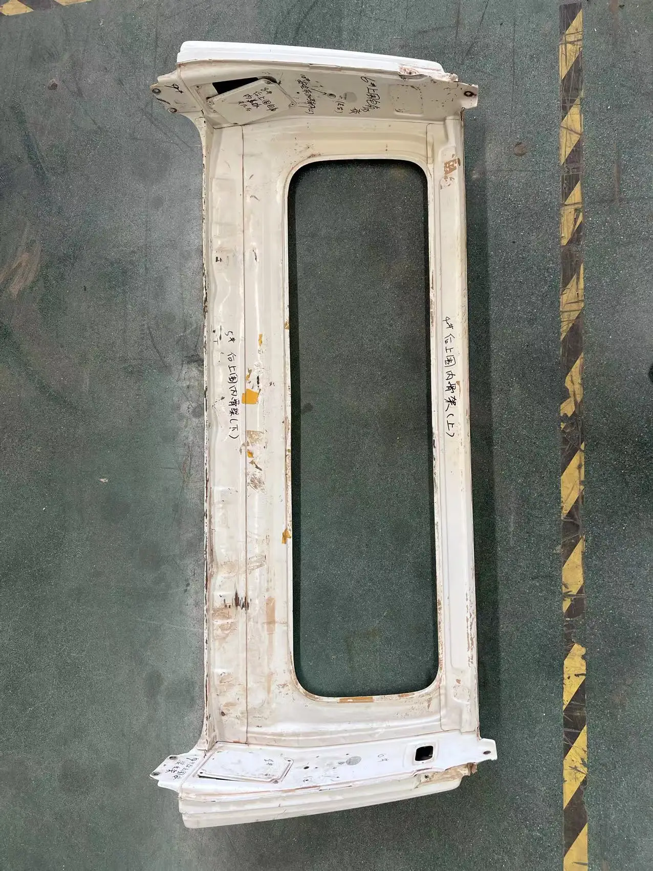 Land Cruiser LC75 HZJ75 Steel Body Parts - OEM Car Fenders for Toyota ...