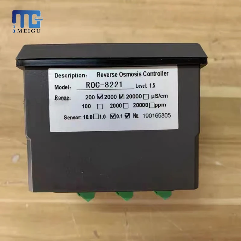 Roc Original Roc-8221 Reverse Osmosis Equipment Controller Double ...