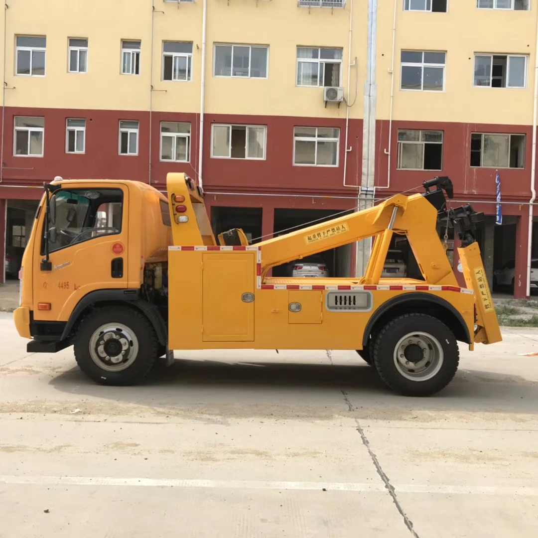 Dayun Sliding Rotator Platform Tow Truck Wrecker Tow Truck| Alibaba.com