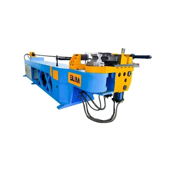 Manual Pipe Bender Dw 130nc For Exhaust 5 Inch Aluminium Profile Or ...