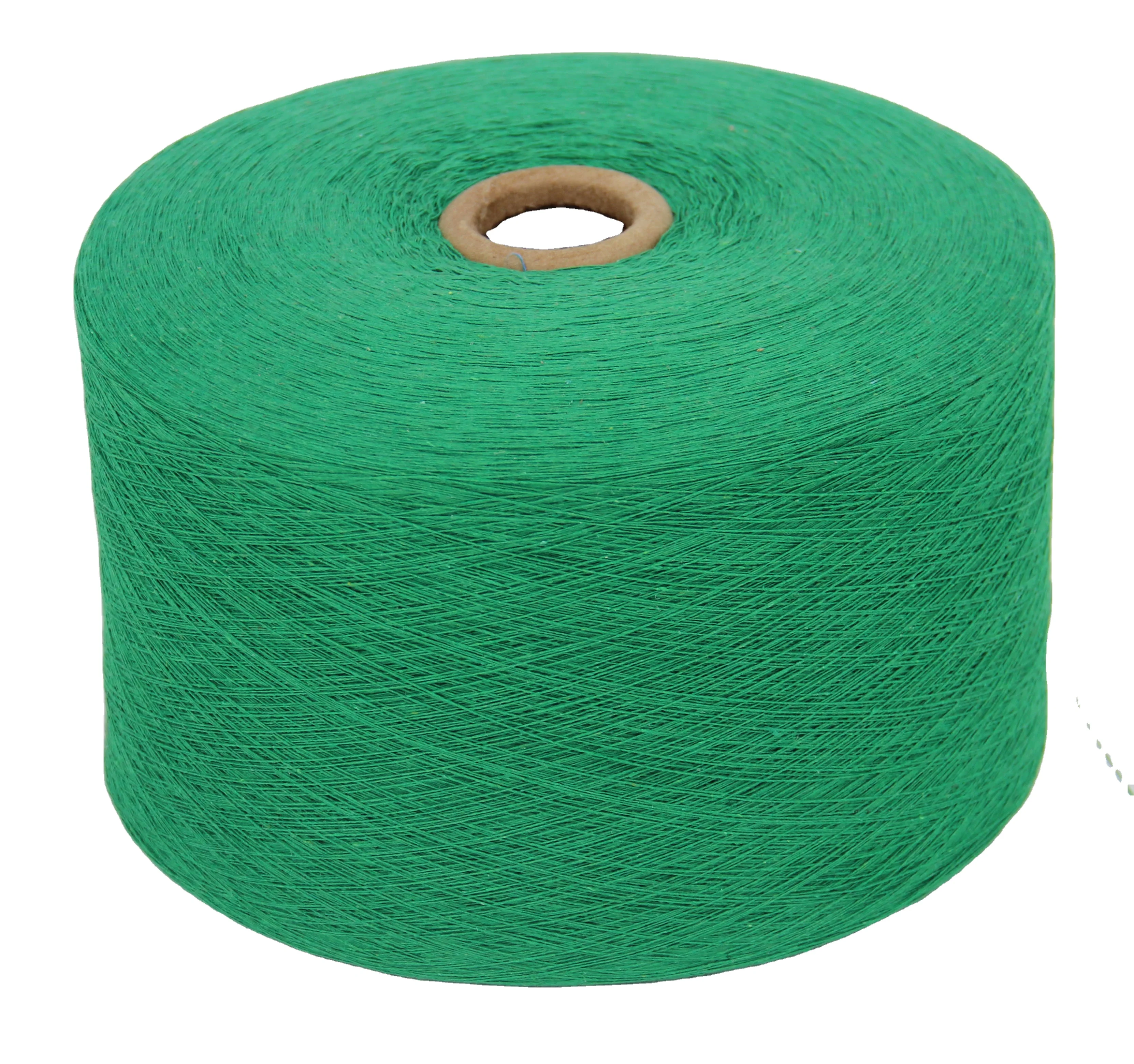 Oe 65/35 Recycled Yarn Polyester Cotton Blended Yarn For Socks - Buy ...