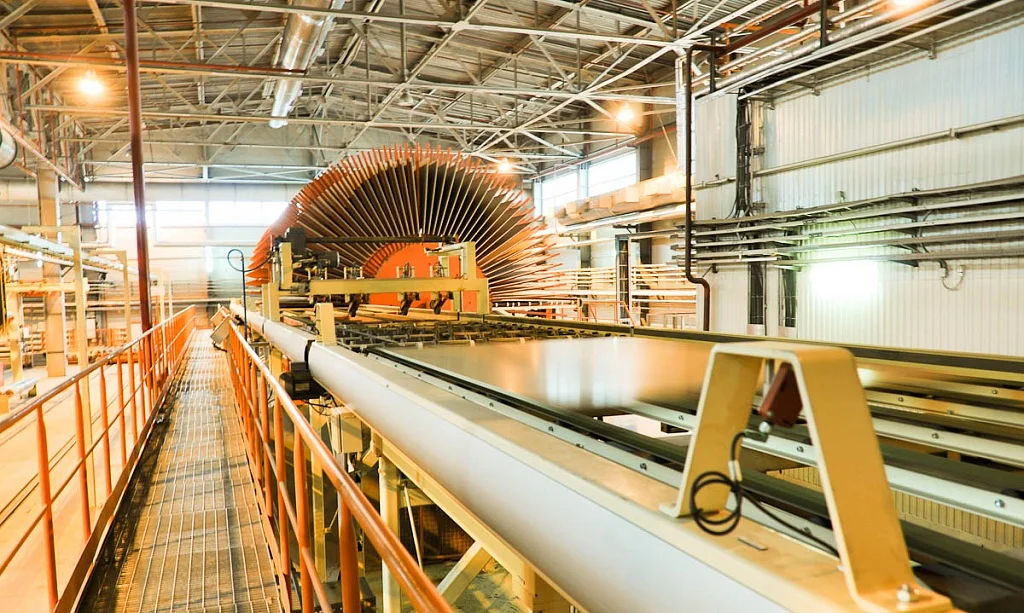 Stainless Steel Spiral Round Duct L = 300-12000 Mm/ Steel Round ...