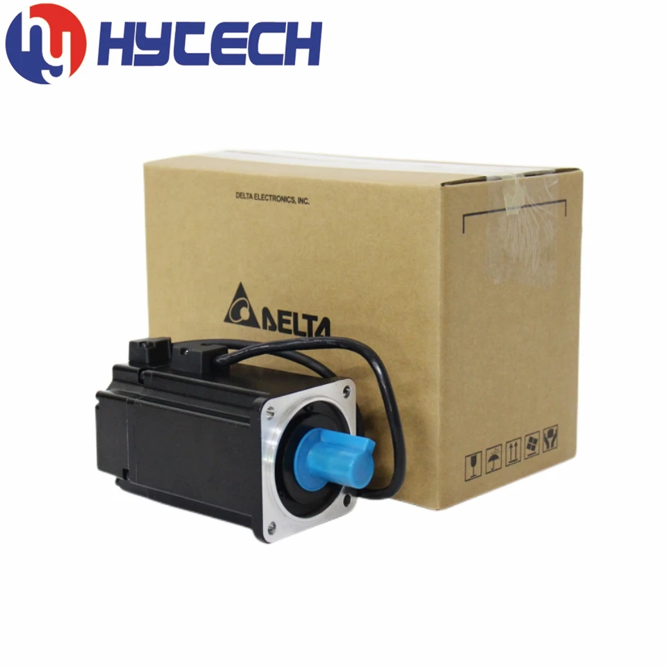 Original Delta A2 Series Servo Motor Ecma-c10807rs/ss 750w Incremental ...