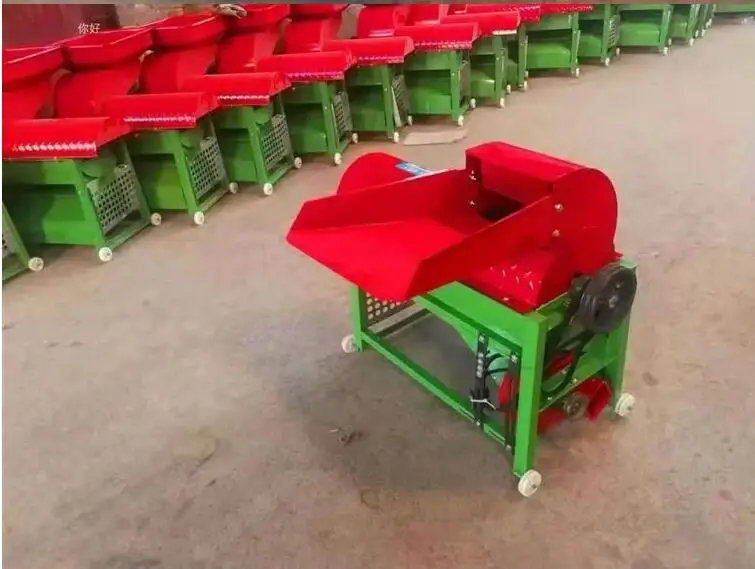 Surri Farm Sheller Automatic Rice Sorghum Soybean Corn Maize Threshing ...
