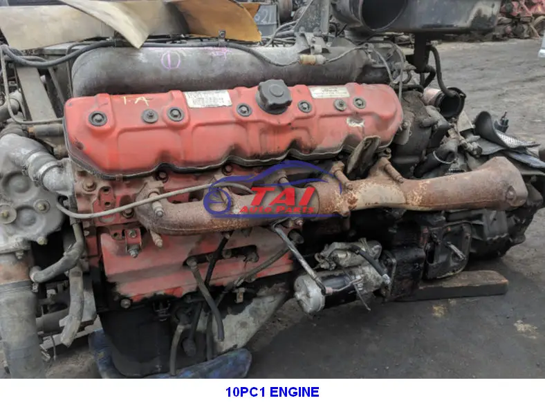 Japan Engines For Isuzu Engine 10pc1 10pd1 6sd1 6sa1 6hh1 6wa1 Complete ...