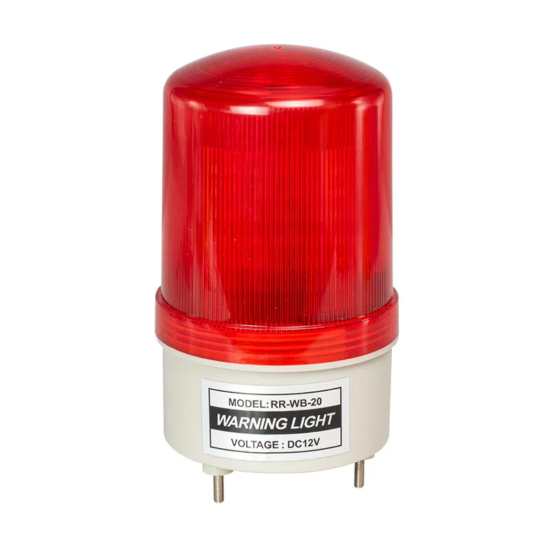 Industrial Beacon Warning Lights Ac110v-380v Led Strobe Light Flashing ...