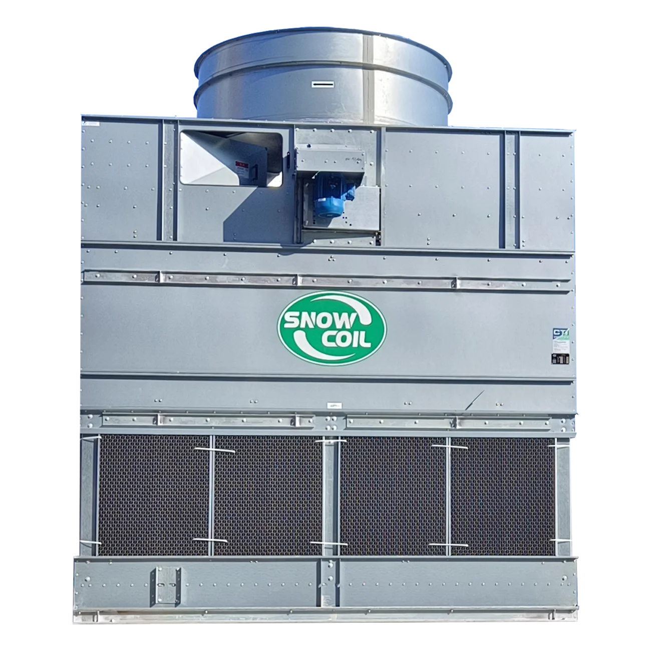 SMCT Series Open Cooling Tower with Easy Installation & Shock Absorb ...