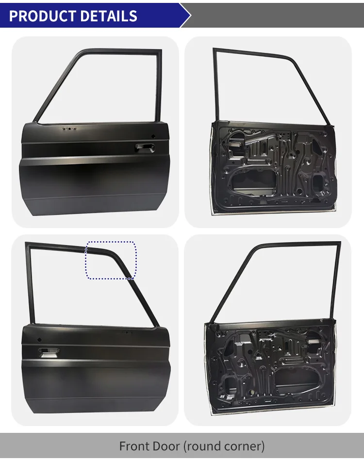 Land Cruiser LC79 FJ79 FJ75 Car Door Panel - Durable & Reliable