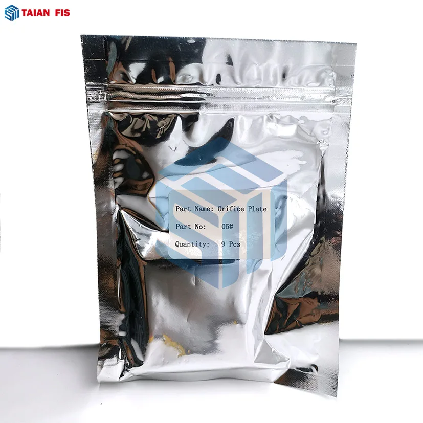 Orifice Valve Plate 05#,Control Valve Plate 05# Common Rail Injector ...