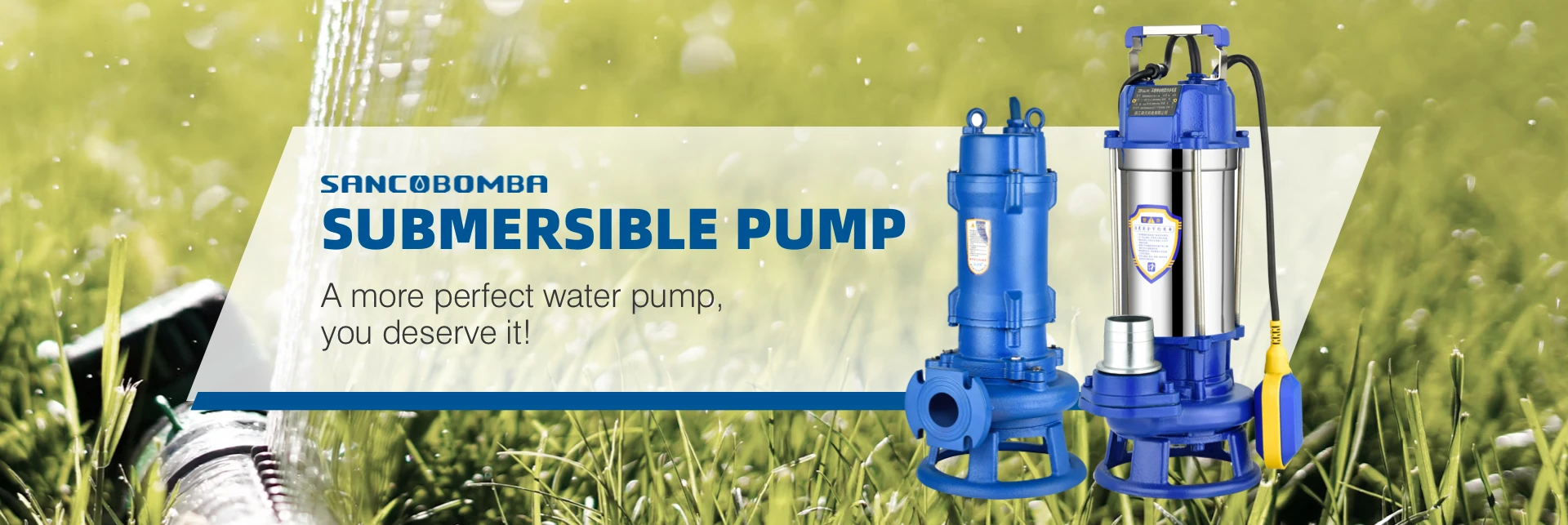 Company Overview - Zhejiang Sanco Pump Industry Co., Ltd.