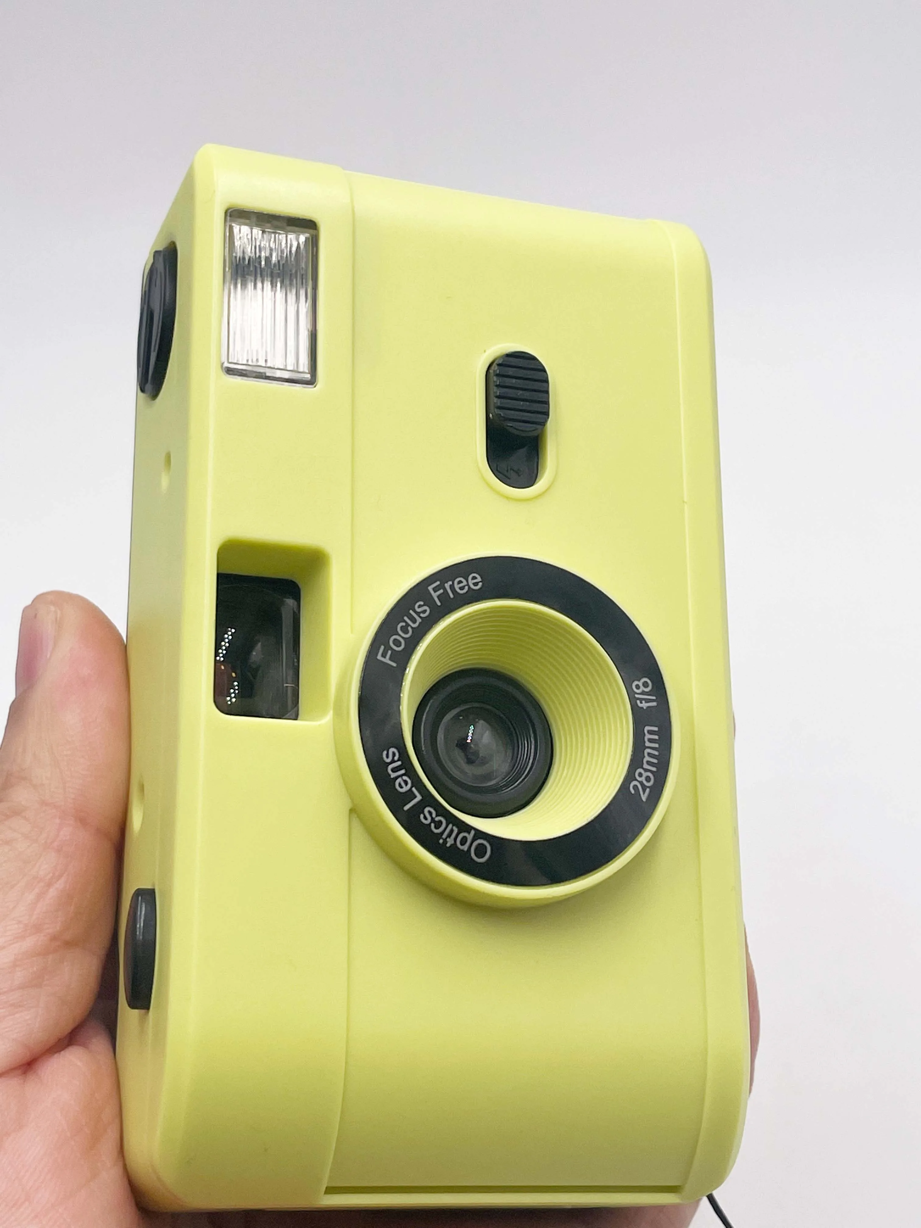 Premium Colorful Reloadable Half 35mm M35 Reusable Film Camera With ...