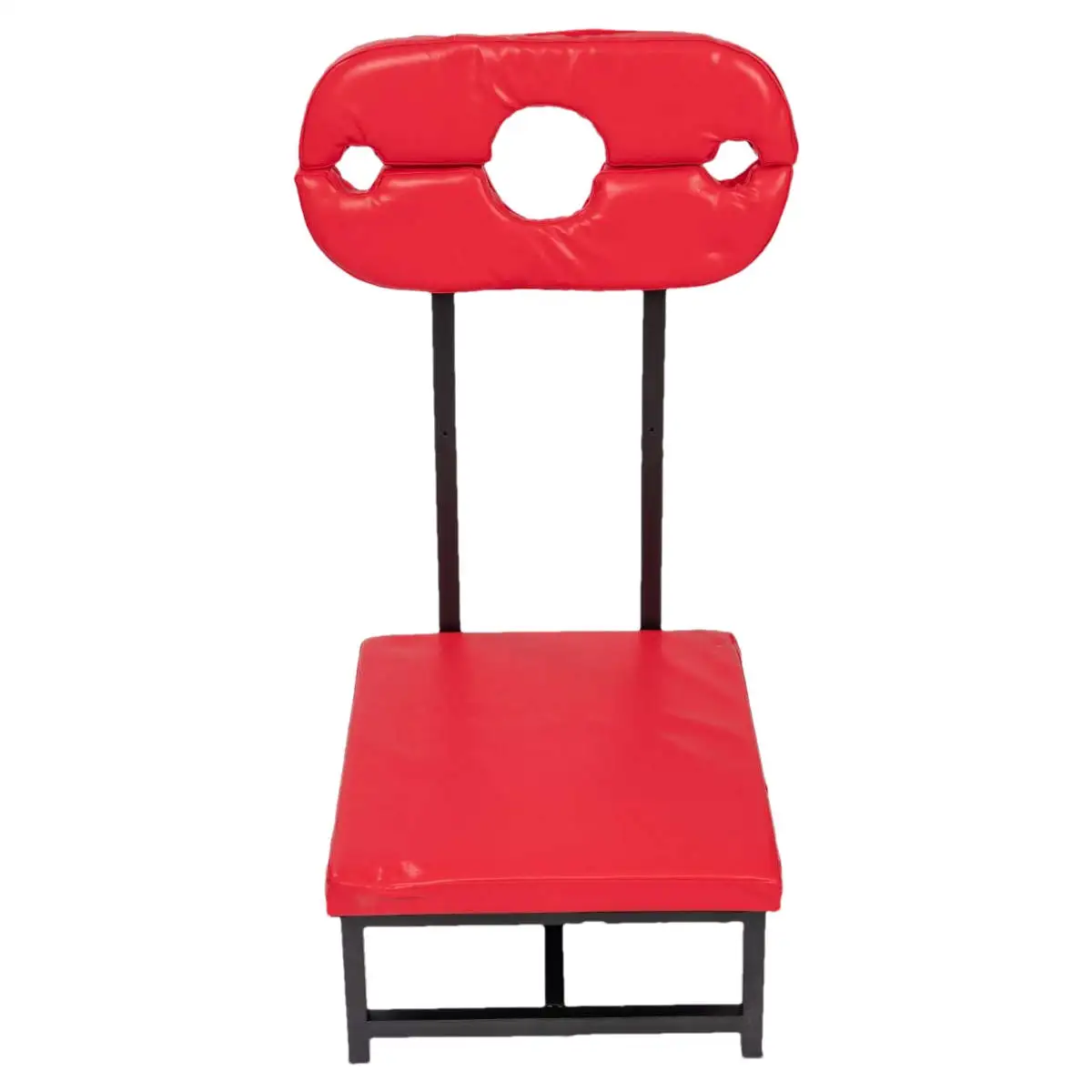 BDSM Sex Slaves Red Chair Furniture for Couples Love