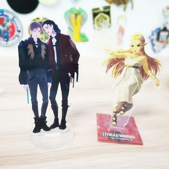 Custom Design Clear Acrylic Anime Display Standee Cartoon Character ...