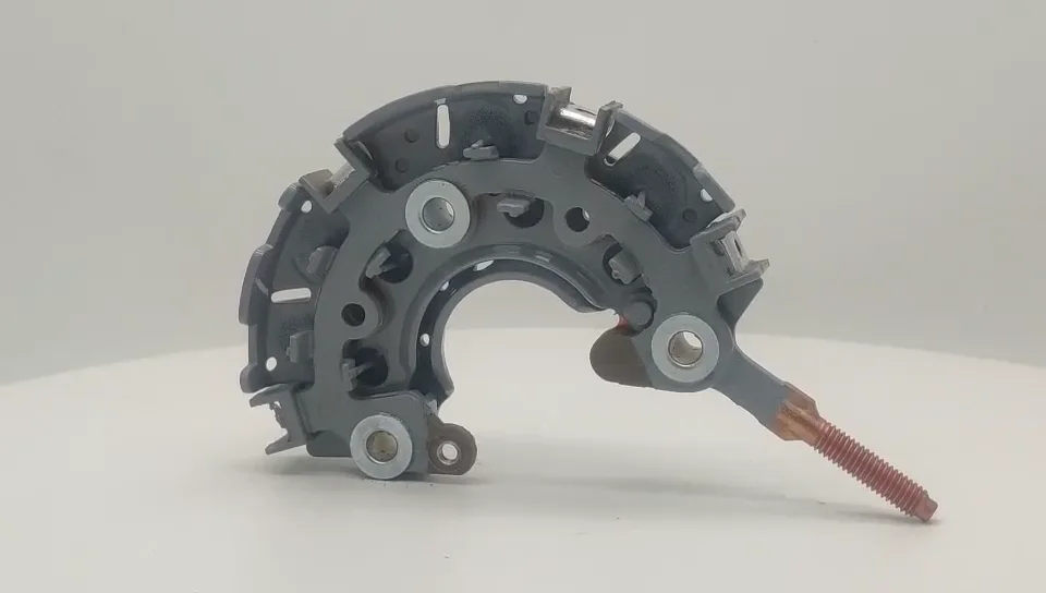 Car Dynamo Rectifier Generator Rectifier Alternaor Current Rectifier ...