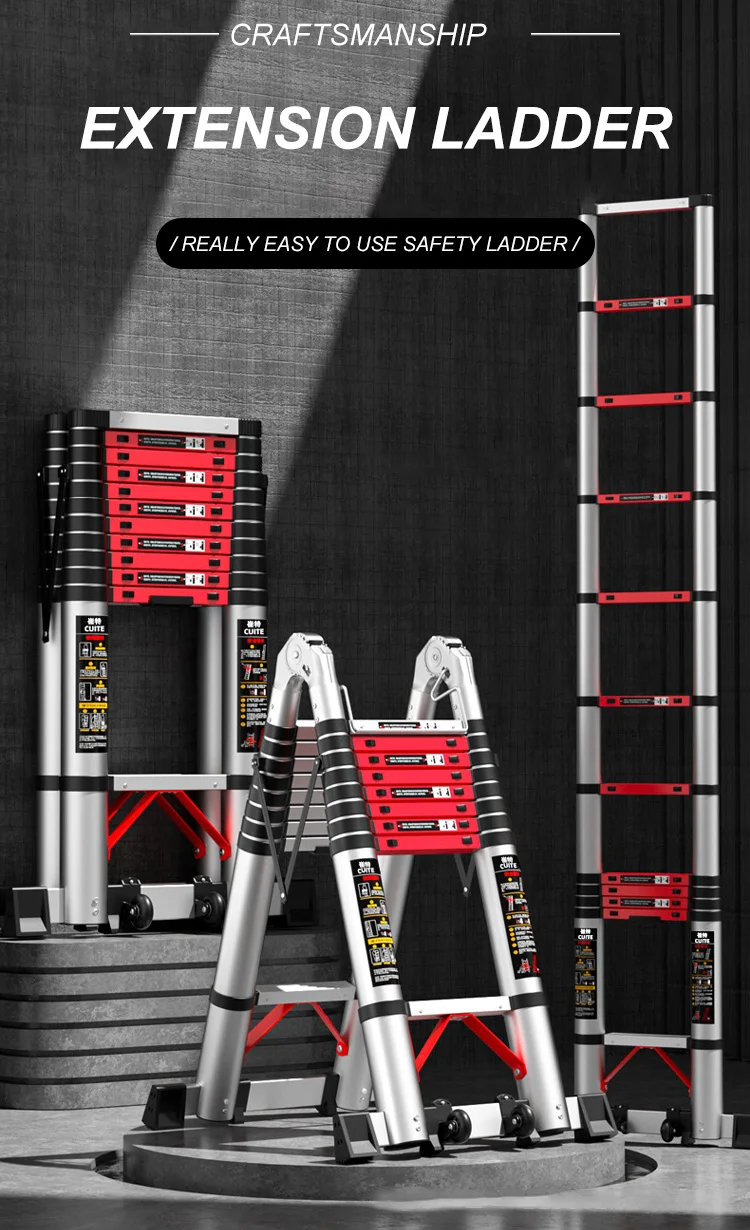 Adjustable Portable Lightweight Multi-Purpose Scalable Extension ...