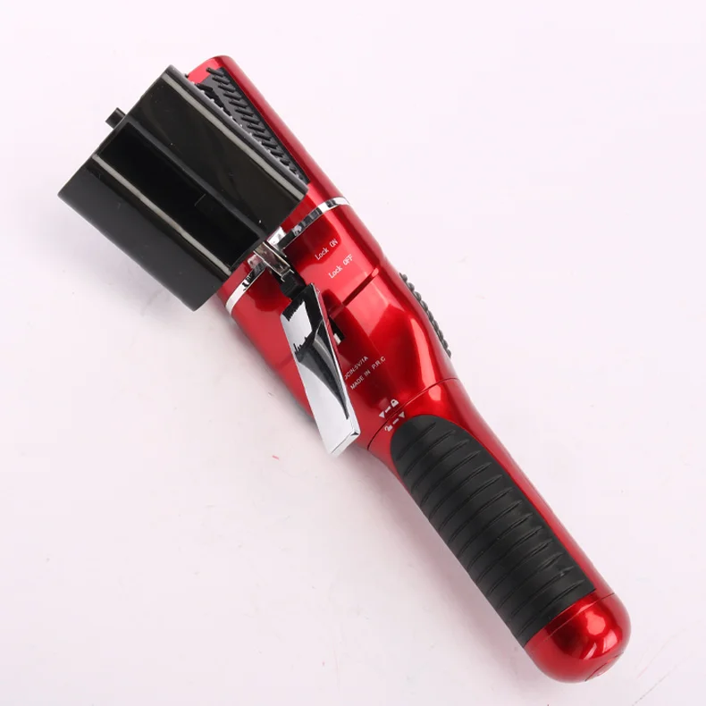 Enzo Pro Cordless Split Hair End Trimmer Cutting Usb Charging Hair ...