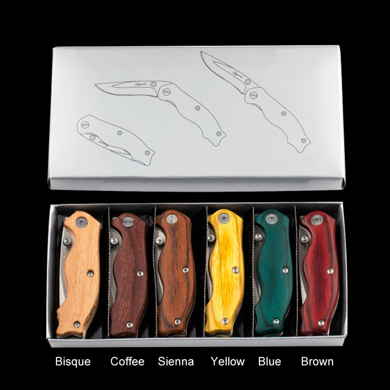 Wholesale Products 6pcs Outdoor Hunting Camping Folding Pocket Camp ...