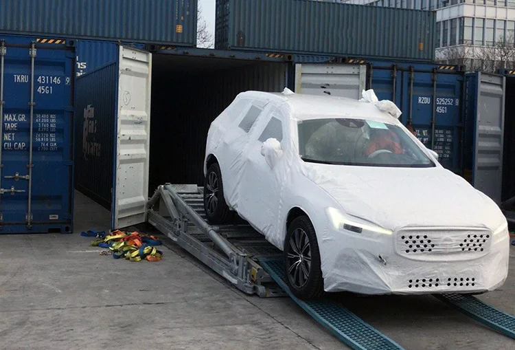 Rechargeable Second-hand Lithium Cargo Cars Customized New Energy ...