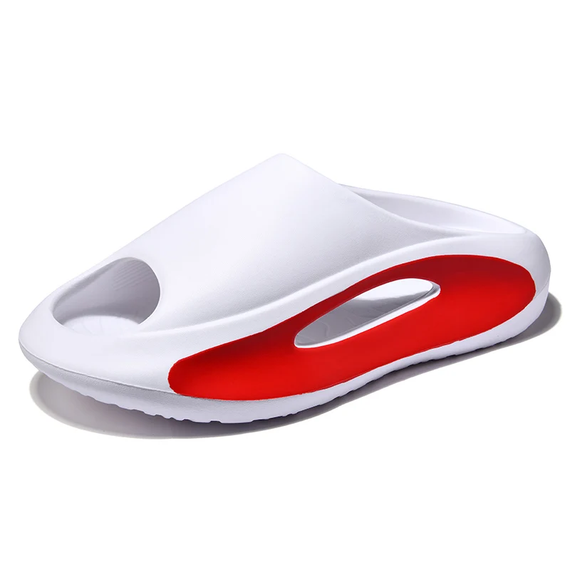 Custom Logo Sports Slippers Sandals Manufacturer Factory Men Casual ...