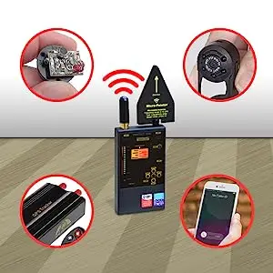 Ukraine Protect 1206i - Advanced Anti-Spy Solutions