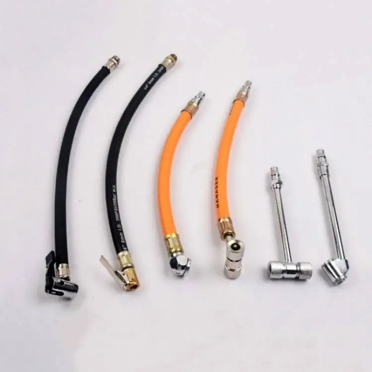 DHAC09 Dual Head Locking Truck Tire Inflator - Reliable & Durable