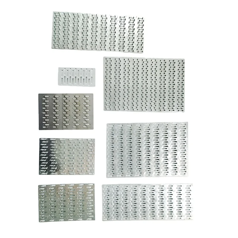 High Quality Wooden Structure Connection Double Nailed Plates - Buy ...